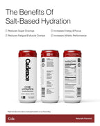 Boost energy with Cadence electrolytes