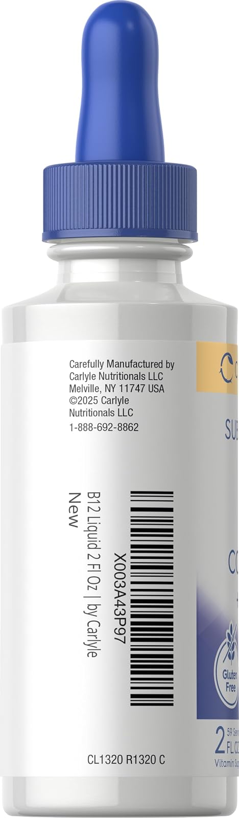 Boost energy with Carlyle B complex
