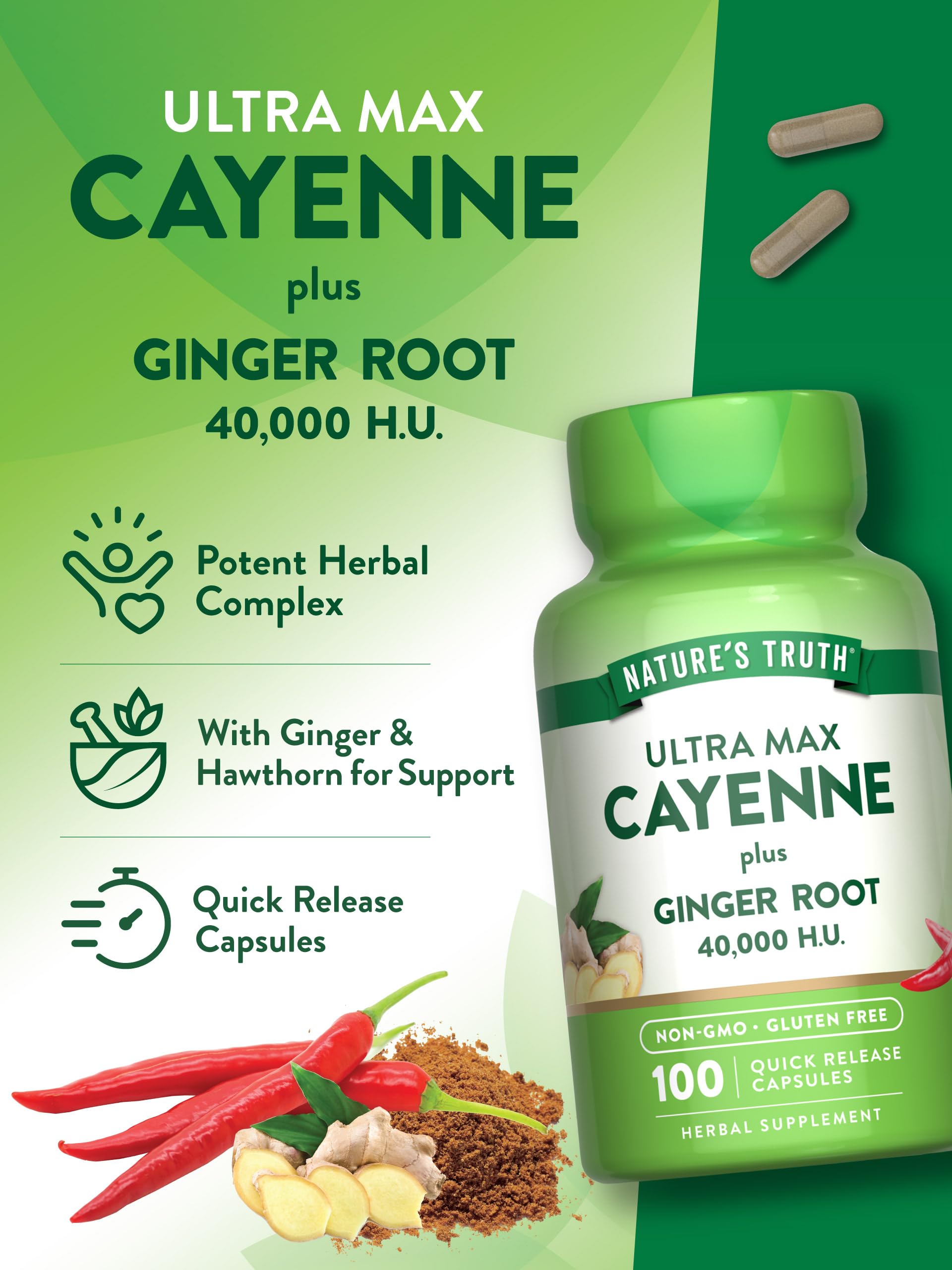 boost energy with cayenne pepper