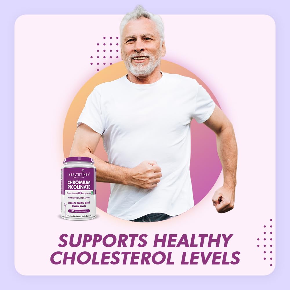 boost energy with chromium picolinate