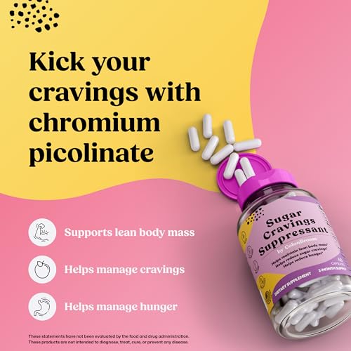 Boost energy with chromium picolinate