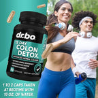 boost energy with colon cleanse
