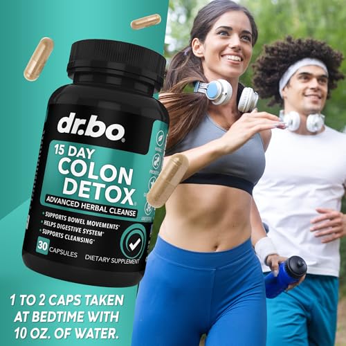 boost energy with colon cleanse