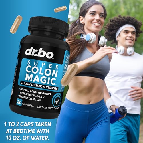 boost energy with colon detox