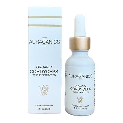 boost energy with cordyceps mushrooms