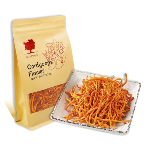 Boost energy with cordyceps mushrooms