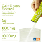 Boost energy with Create creatine