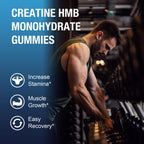 boost energy with creatine gummies