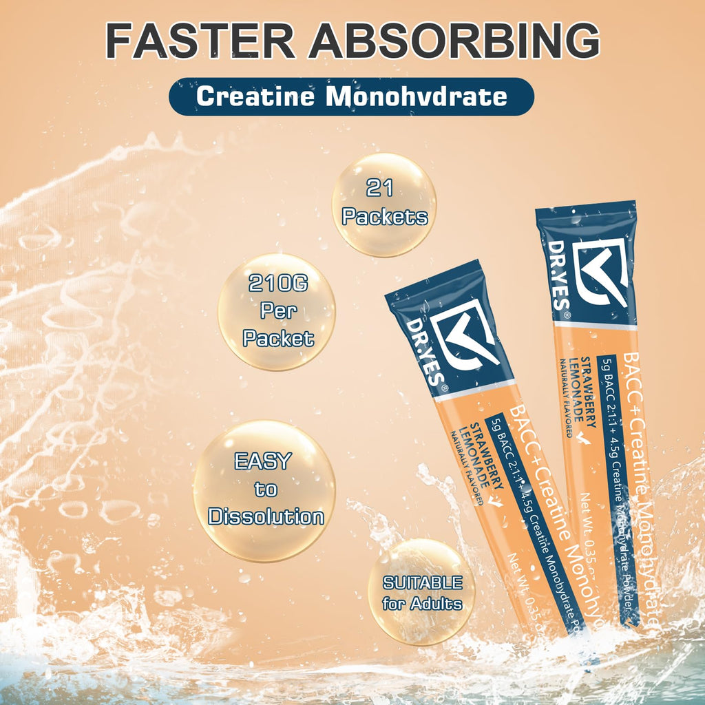 boost energy with creatine monohydrate