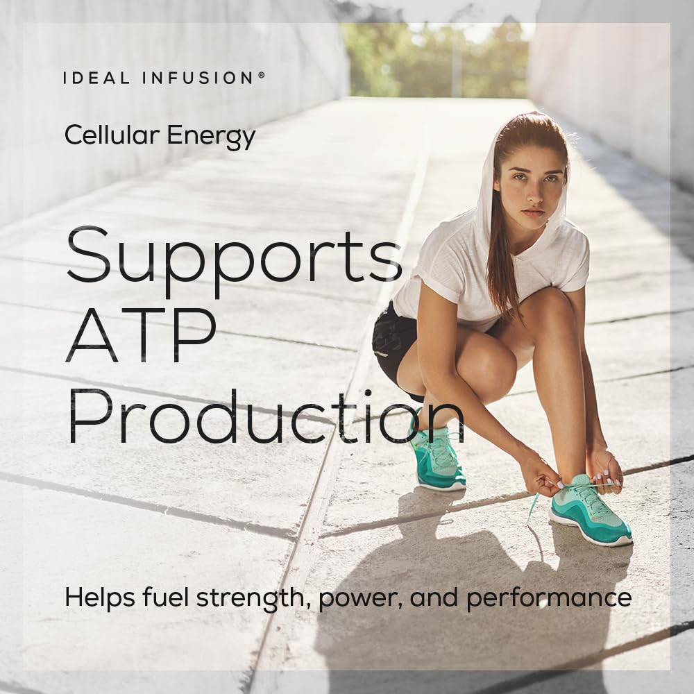 boost energy with creatine monohydrate