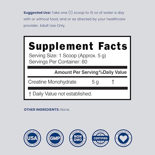 boost energy with creatine powder