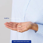 Boost energy with DHEA capsules