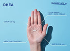 Boost energy with DHEA multivitamin