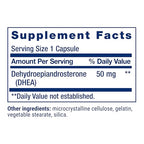 Boost energy with DHEA supplements
