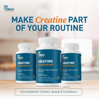 Boost energy with Dr. Tobias creatine