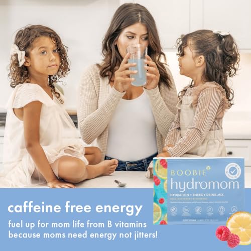 Boost energy with electrolyte mix