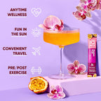 boost energy with electrolyte powder