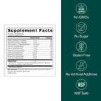 Boost energy with electrolyte powder