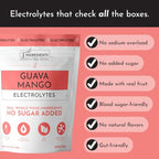 boost energy with electrolyte powder