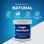 boost energy with electrolyte powder