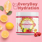 boost energy with electrolyte powder