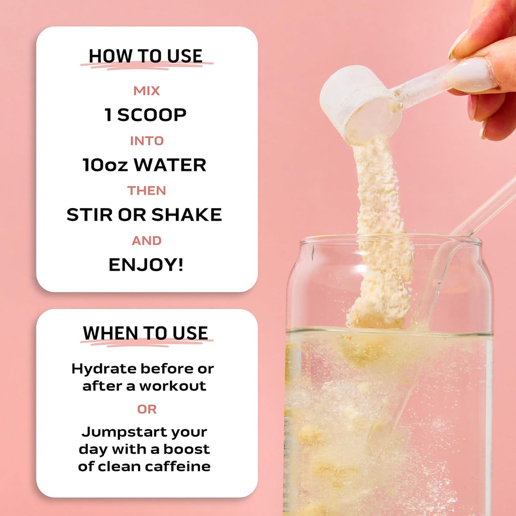 boost energy with electrolyte tablets