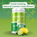 boost energy with electrolyte tablets