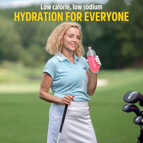 boost energy with electrolytes