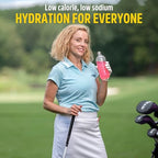 boost energy with electrolytes