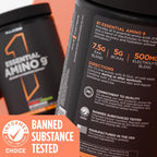 Boost energy with Essential Amino 9