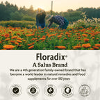 boost energy with Floradix iron