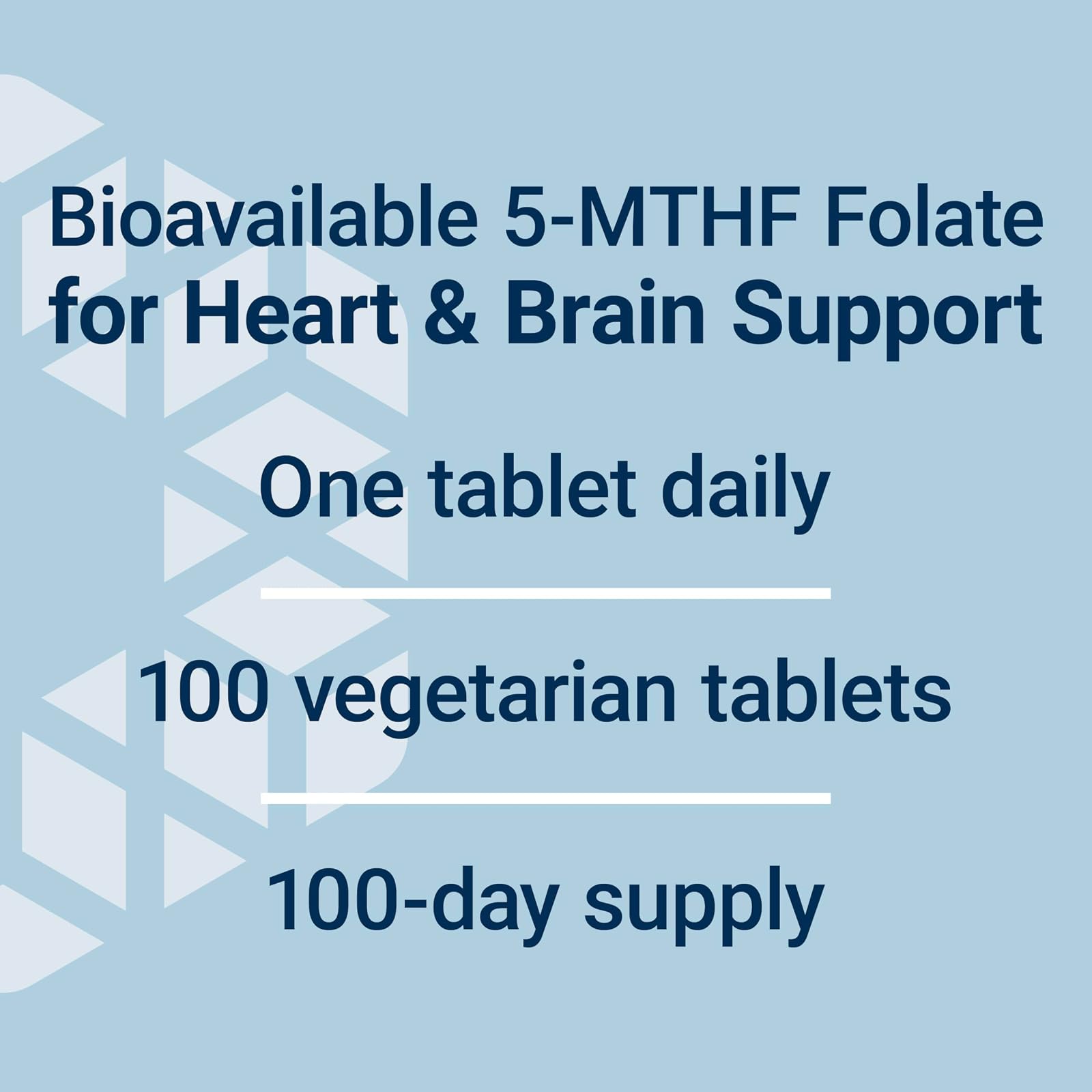 boost energy with folic acid