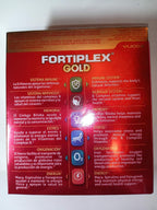 boost energy with FORTI PLEX