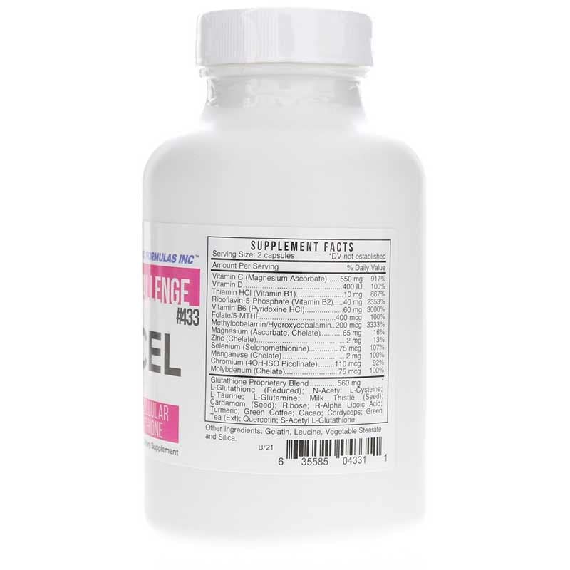 Boost energy with GCEL combinations