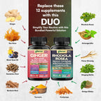 Boost energy with Ginger Rhodiola vitamins