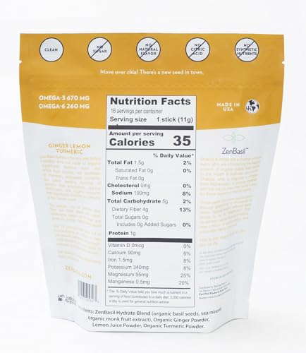boost energy with ginger turmeric mix