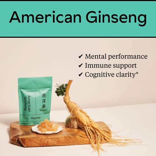 boost energy with ginseng gummies