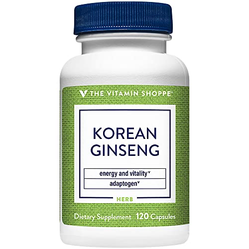 boost energy with ginseng supplements