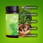 boost energy with ginseng