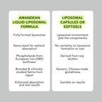 boost energy with glutathione liquid