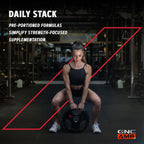 Boost energy with GNC AMP