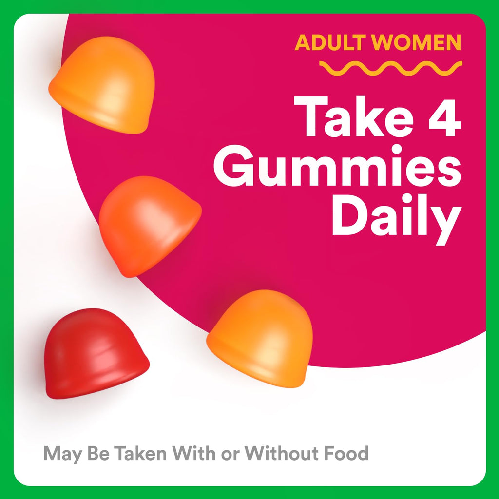 boost energy with gummy vitamins