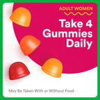 boost energy with gummy vitamins