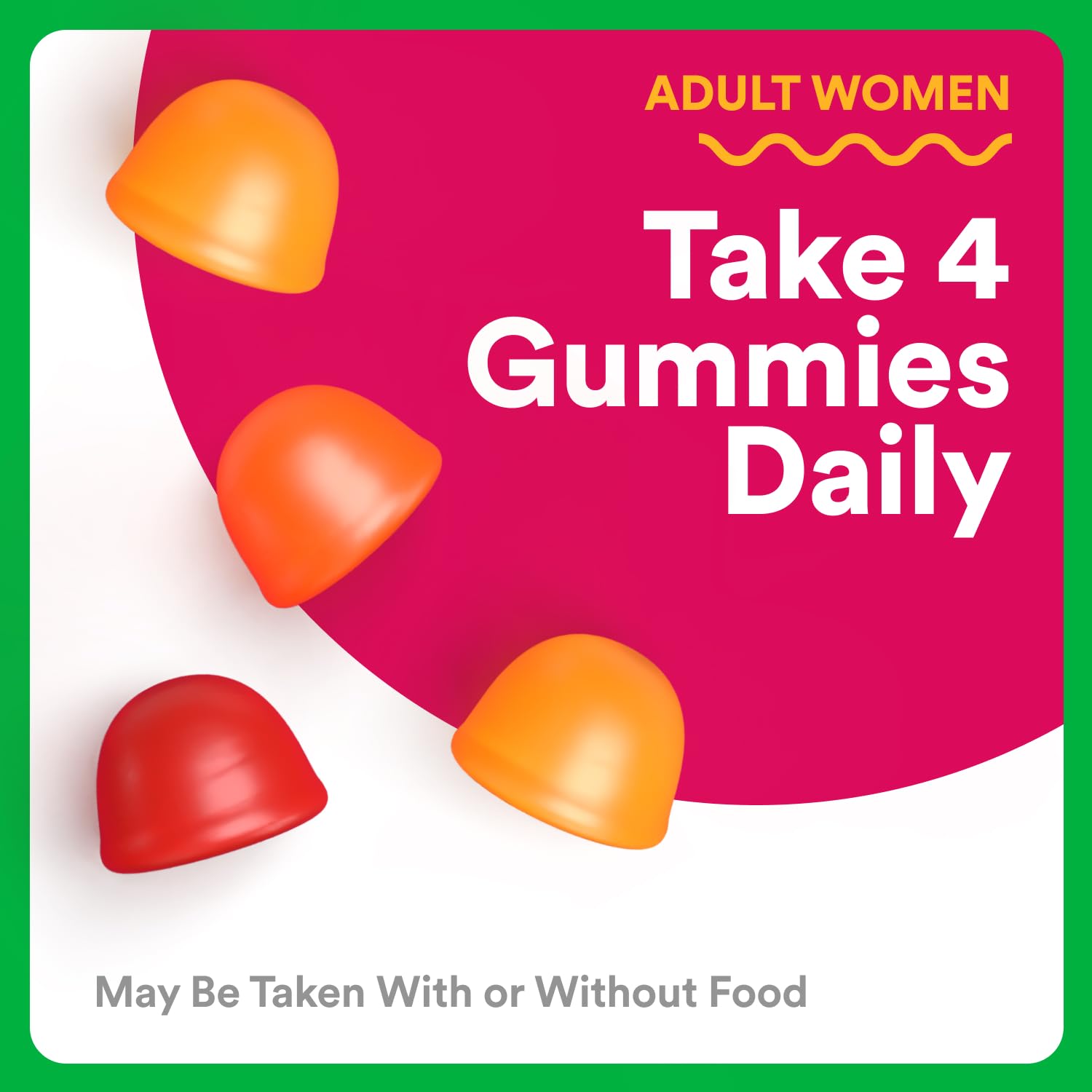 boost energy with gummy vitamins