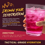 Boost energy with Heatwave electrolytes