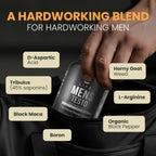boost energy with horny goat weed
