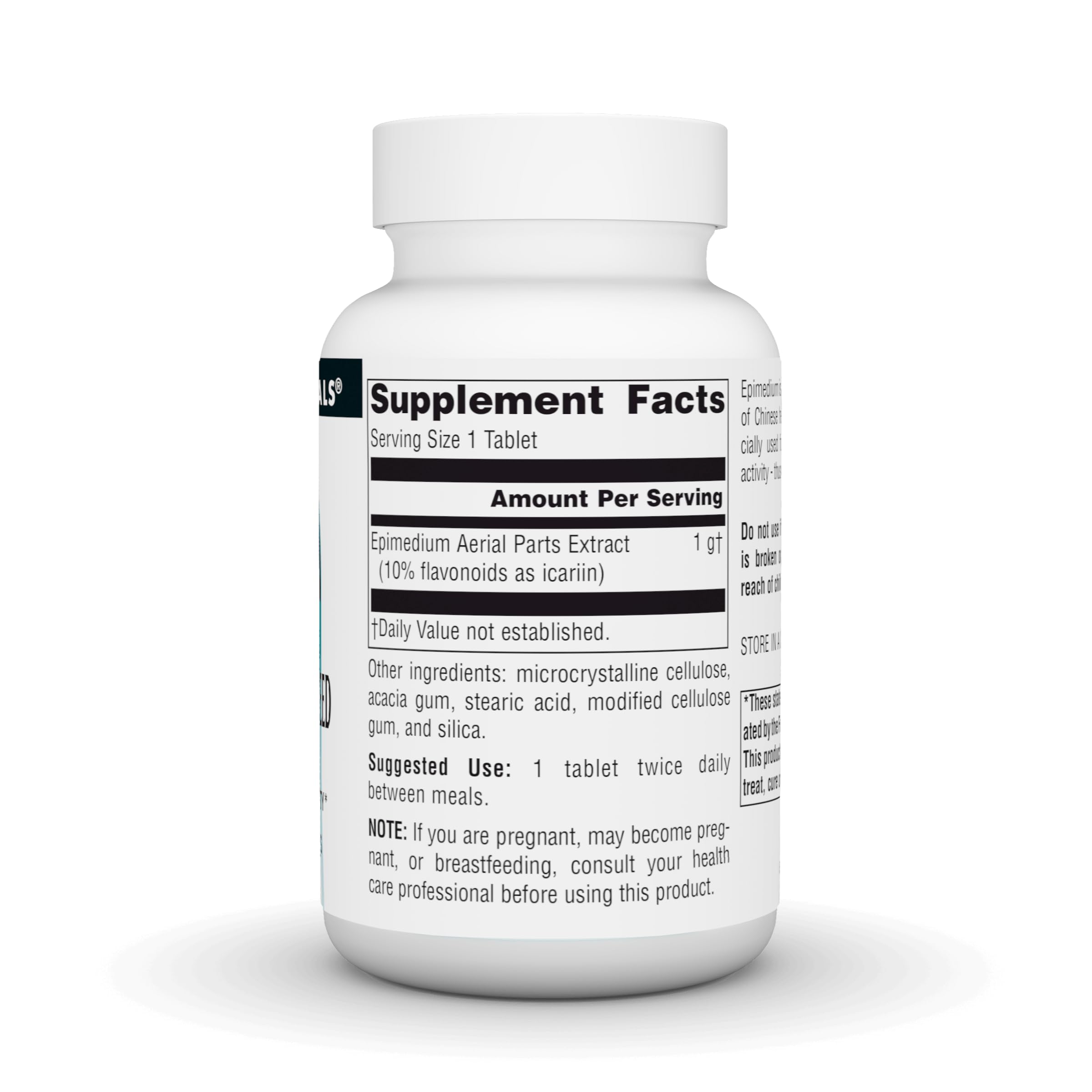 boost energy with horny goat weed