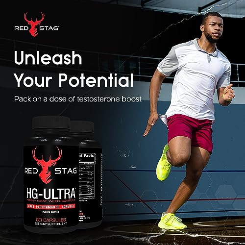 boost energy with horny goat weed