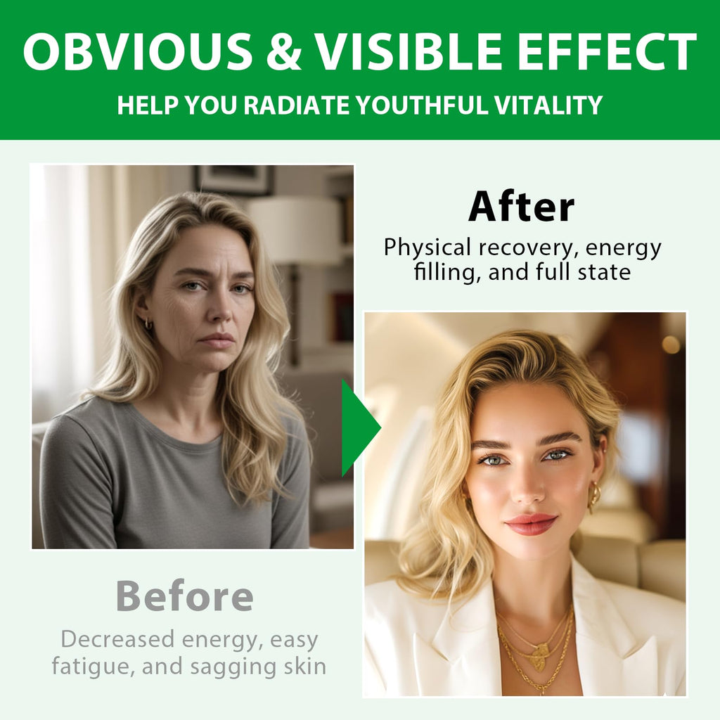 Boost energy with hydrogen tablets