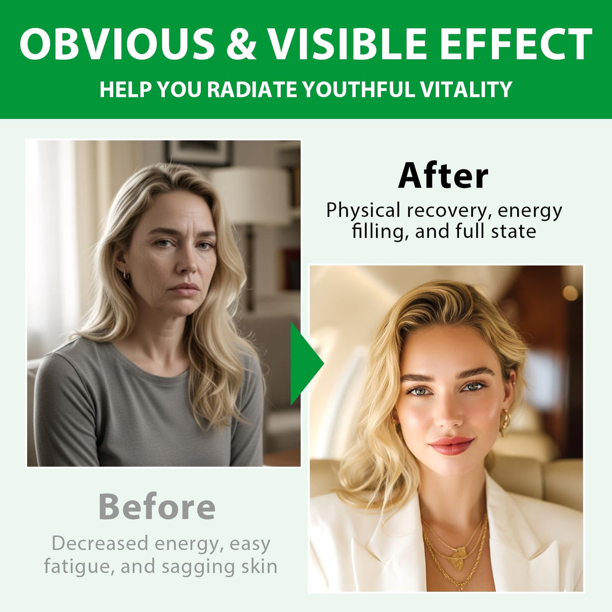 Boost energy with hydrogen tablets